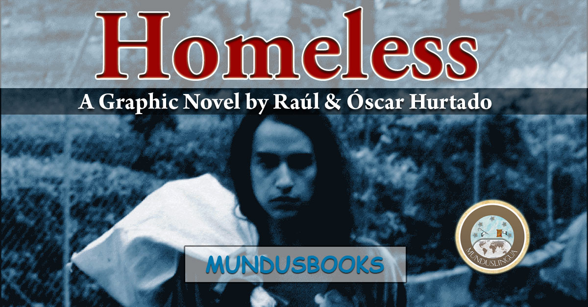 Online Graphic Novel - Homeless